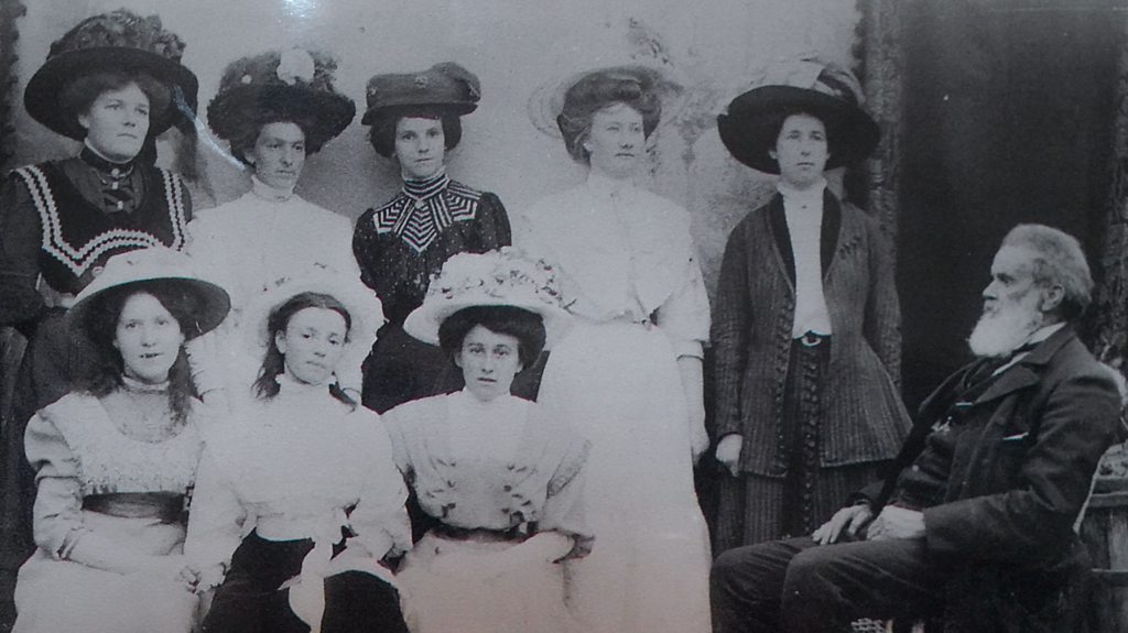 A surprising Welsh enclave in Patagonia