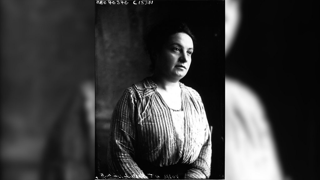 Alice Milliat, the mother of the Olympics