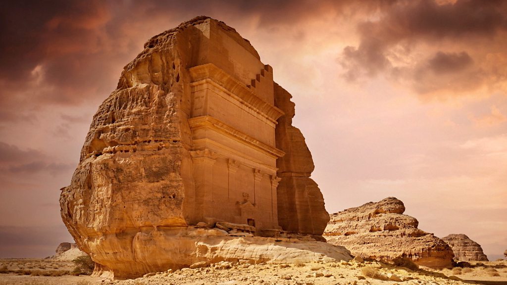 Qasr al-Farid: The Lonely Castle of the ancient Nabateans