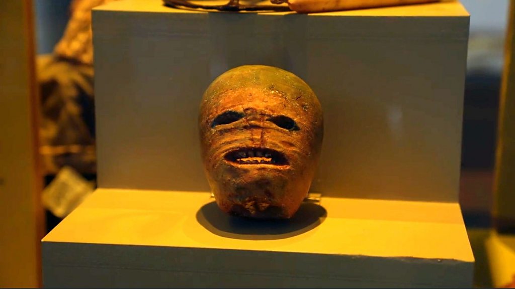 Going back to the roots: History of Jack-O'-Lanterns