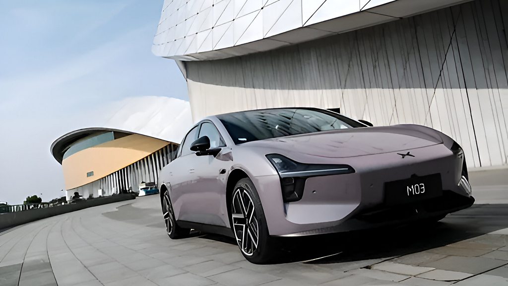 Why China is winning the global EV race