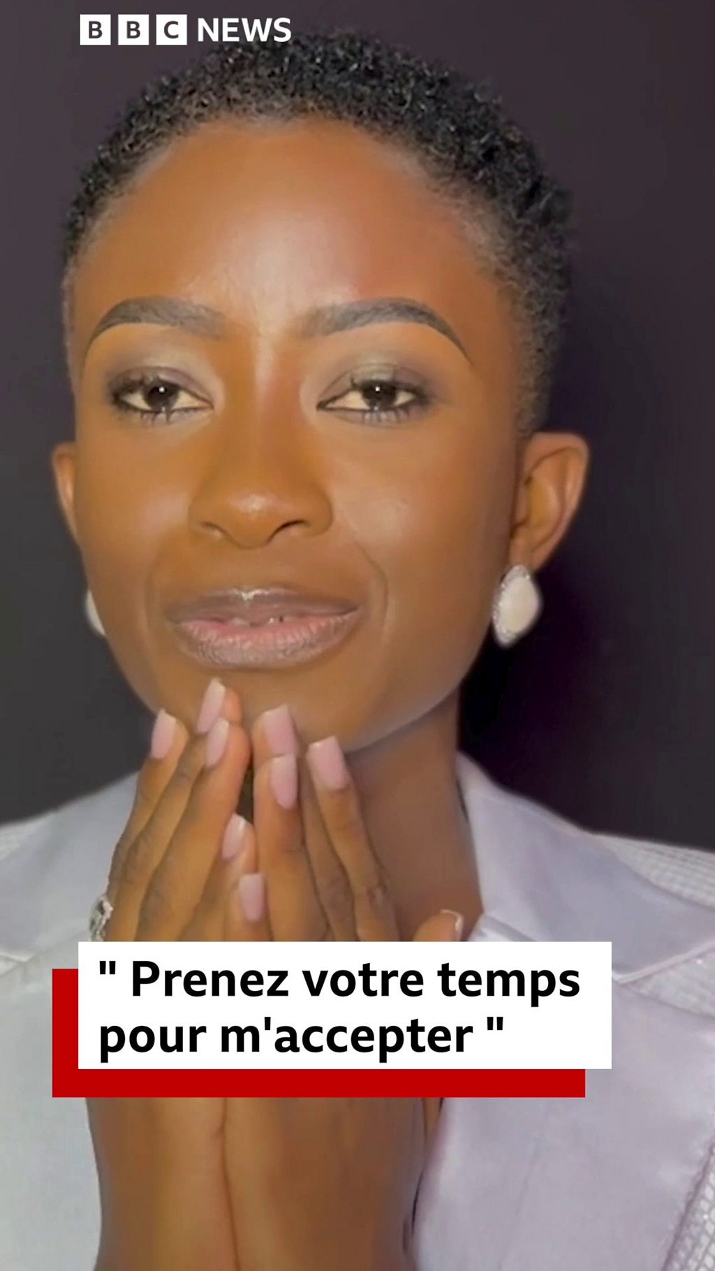 Fatima Koné promet de se battre pour gagner l’adhésion de ses compatriotes.