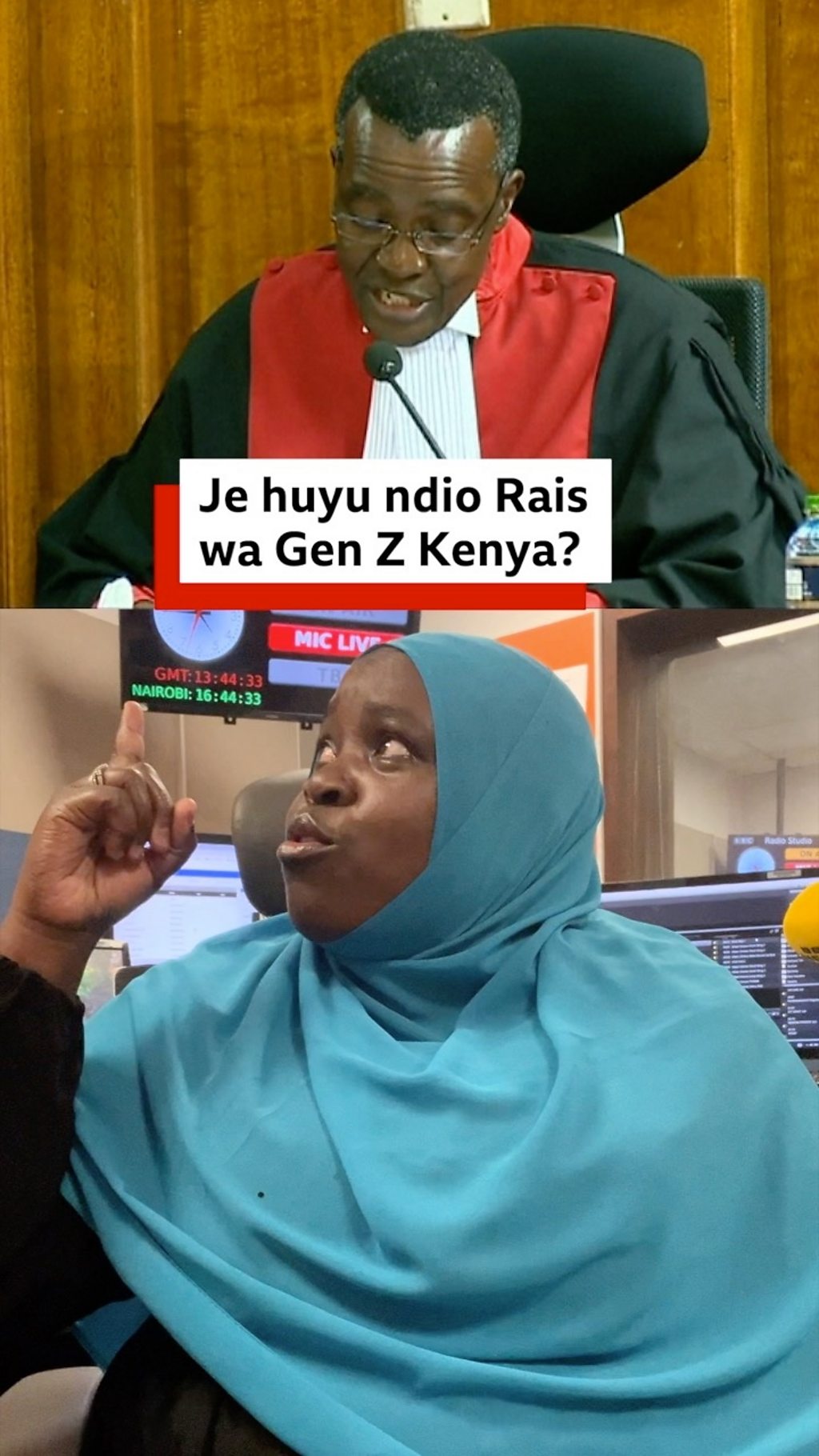 David Maraga ndiye rais wanayemtaka vijana nchini Kenya?