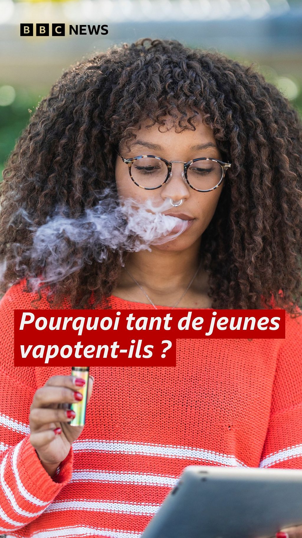 Les cigarettes électroniques, vapes, ou puffs, sont un phénomène relativement nouveau. Et contrairement aux cigarettes classiques, elles échappent encore à certaines régulations.