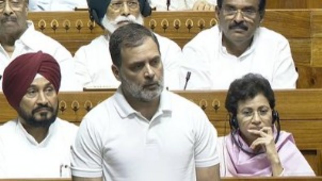 rahul gandhi