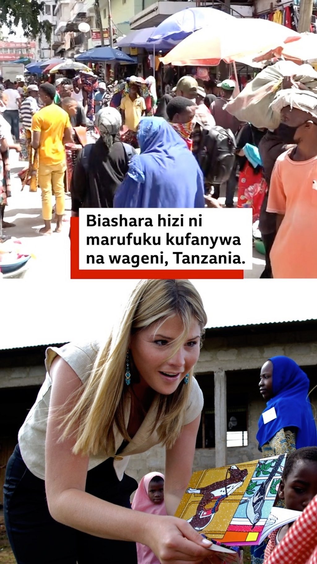 Serikali ya Tanzania yapiga marufuku aina 15 za biashara kwa raia wa kigeni