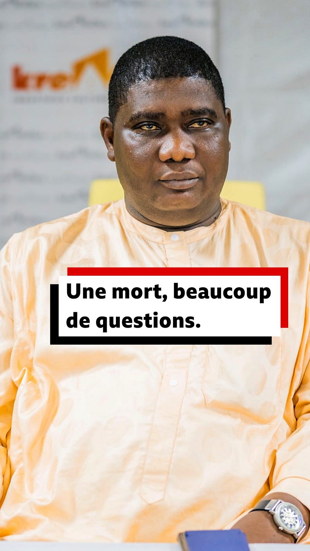 Les doutes persistent sur les circonstances du décès de Fulbert Mouanodji au Tchad.