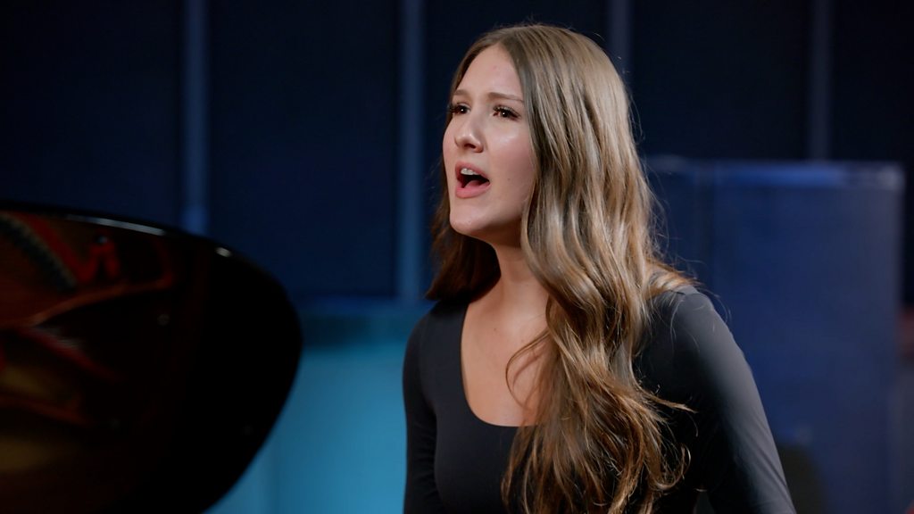 Watch vocal coach Eric Vetro in action