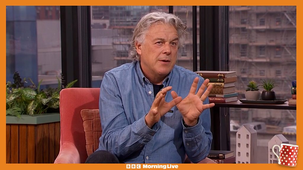 Alan Davies on afternoon naps - BBC