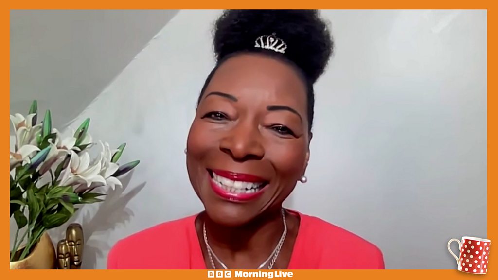 Baroness Floella Benjamin returns to children's TV - BBC