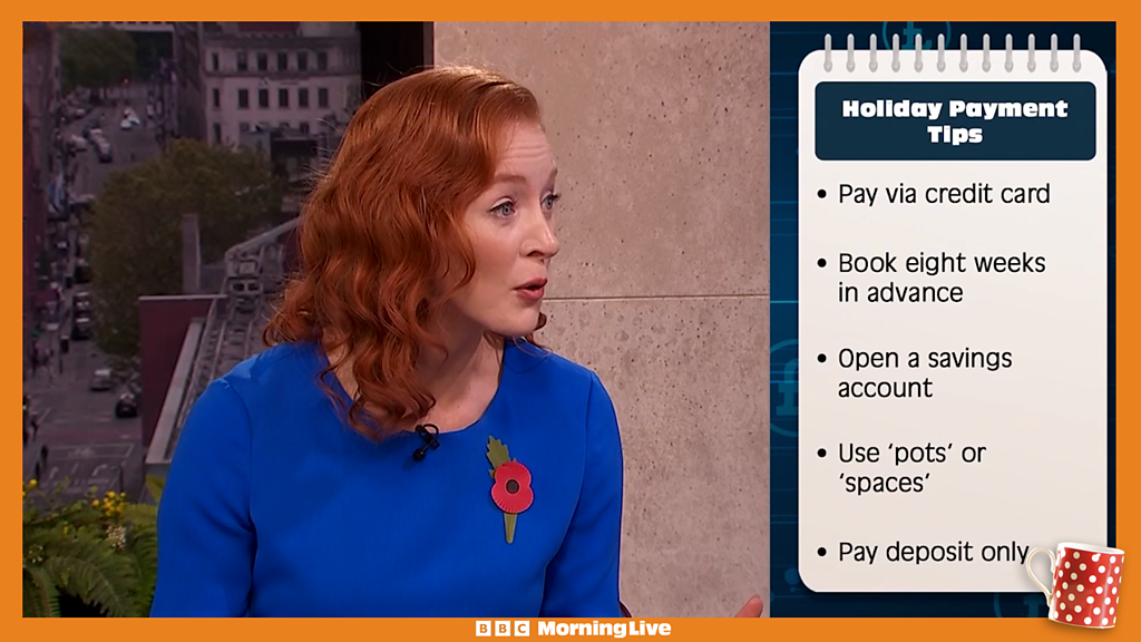 What are the dangers of 'fly now, pay later' schemes? - BBC