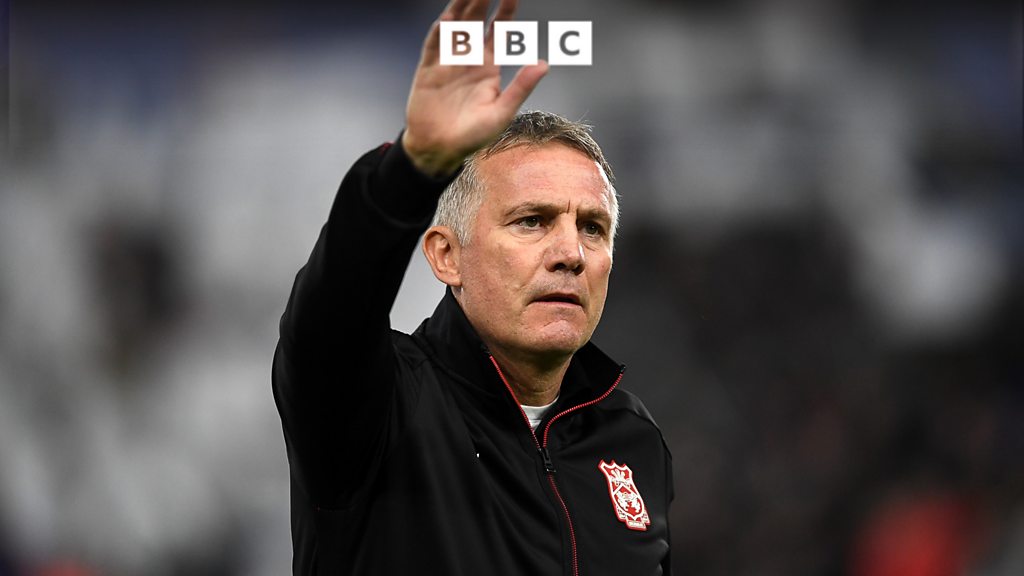 Wrexham’s Phil Parkinson reflects on his sides 2-1 defeat to Swansea ...