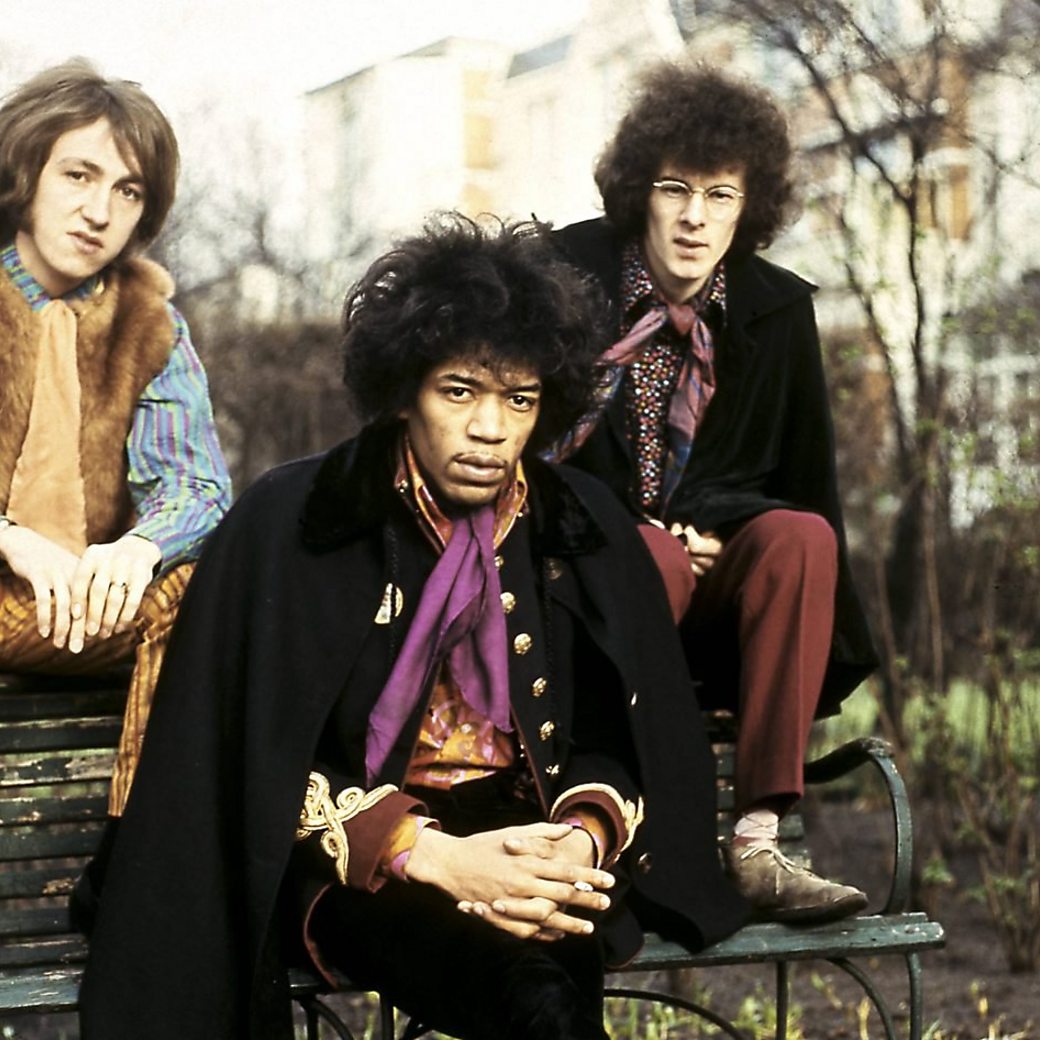 1960s Rock Fashion 1960s Rock Fashion