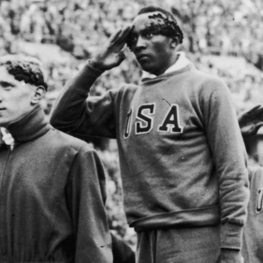 Jesse Owens And Hitler Story