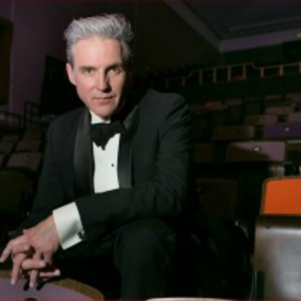 Michael Praed Dynasty Photos
