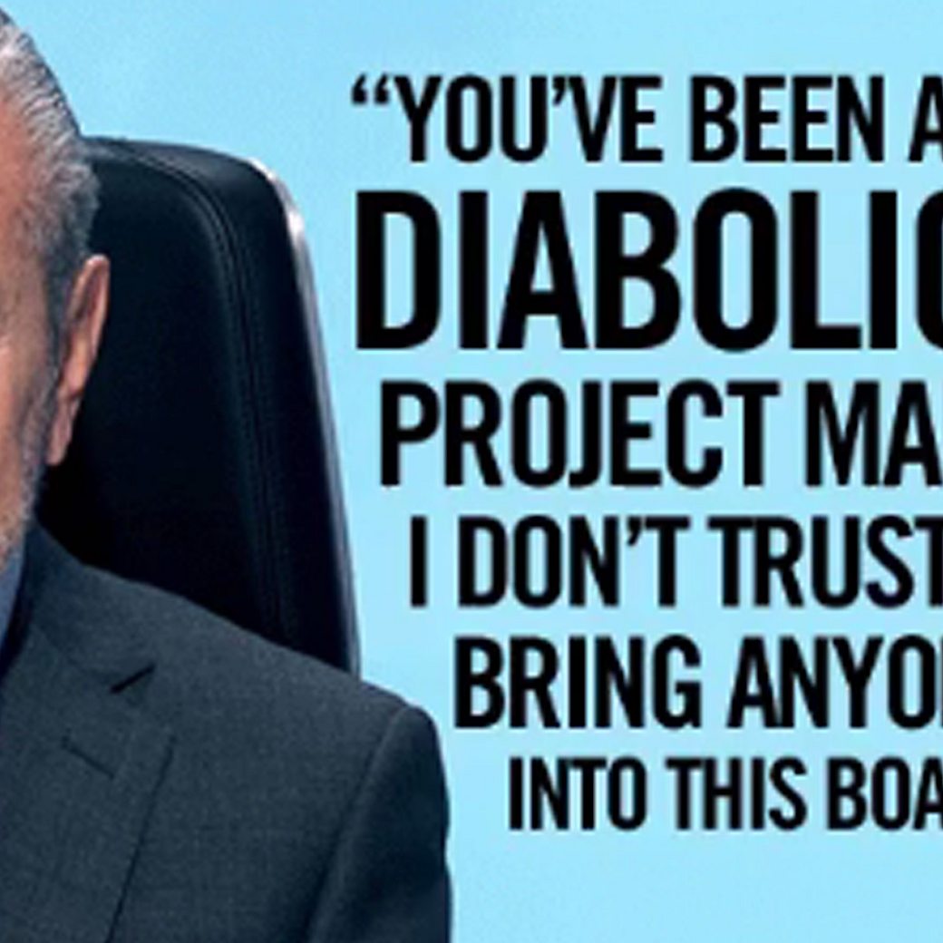 Claude Apprentice Quotes The Apprentice; Season Five, Episode Eleven