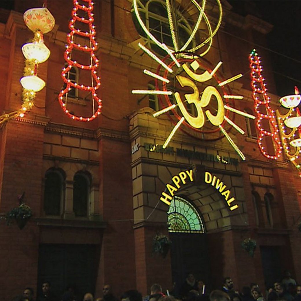 Diwali Festival Of Lights Bbc Bitesize