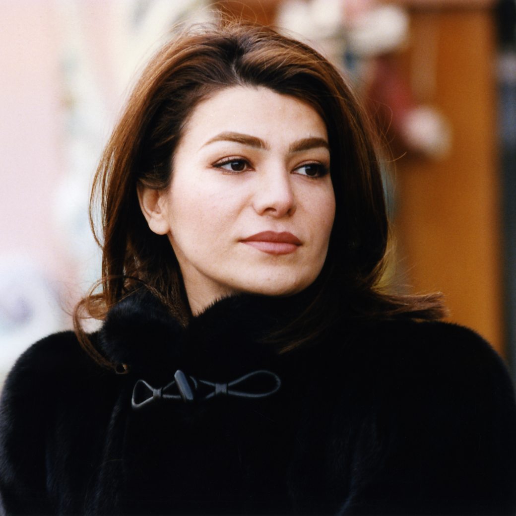 Princess Of Iran Leila