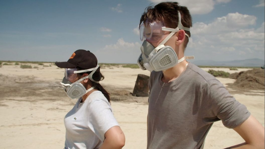 These film posters of headless women are going viral, again - BBC Three