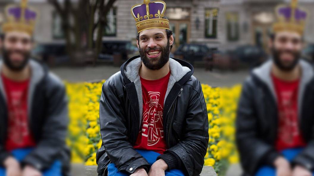 "I laugh at the darker side of life" - Tim Renkow on the funny side of ...