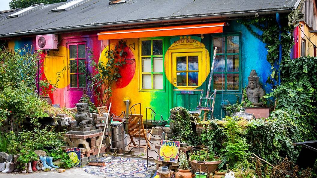 Bored with your life? Here are five alternative communities you could ...