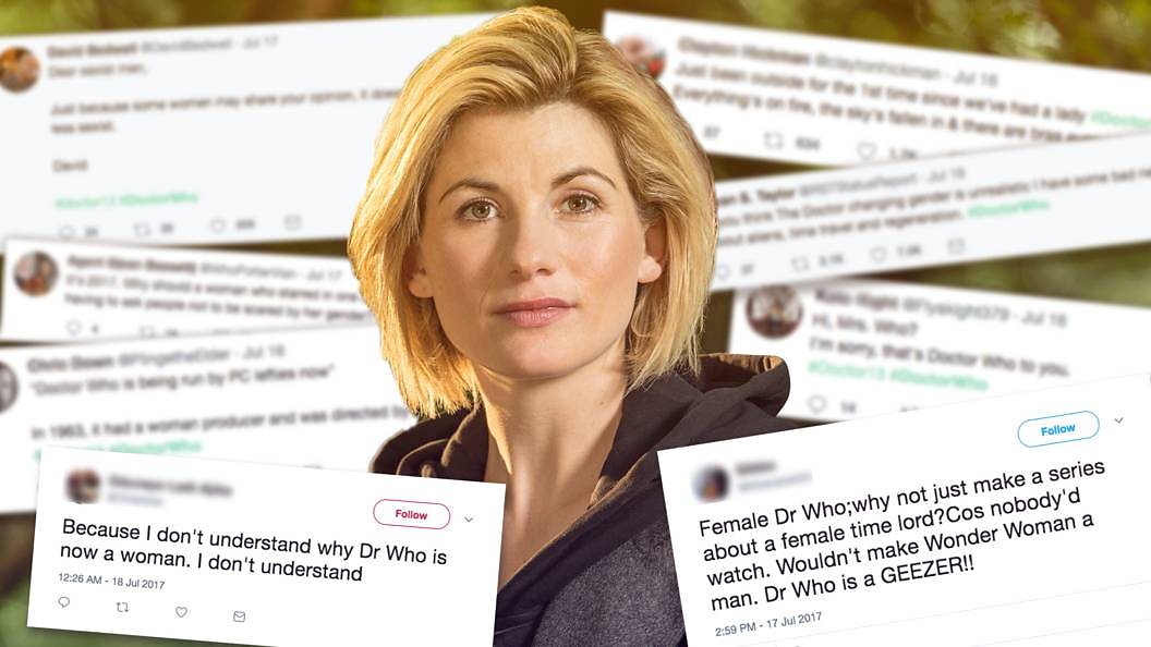 This dictionary’s tweet is the perfect takedown of Doctor Who trolls ...