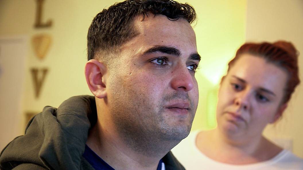 I escaped a war zone and now they're trying to send me back - BBC Three