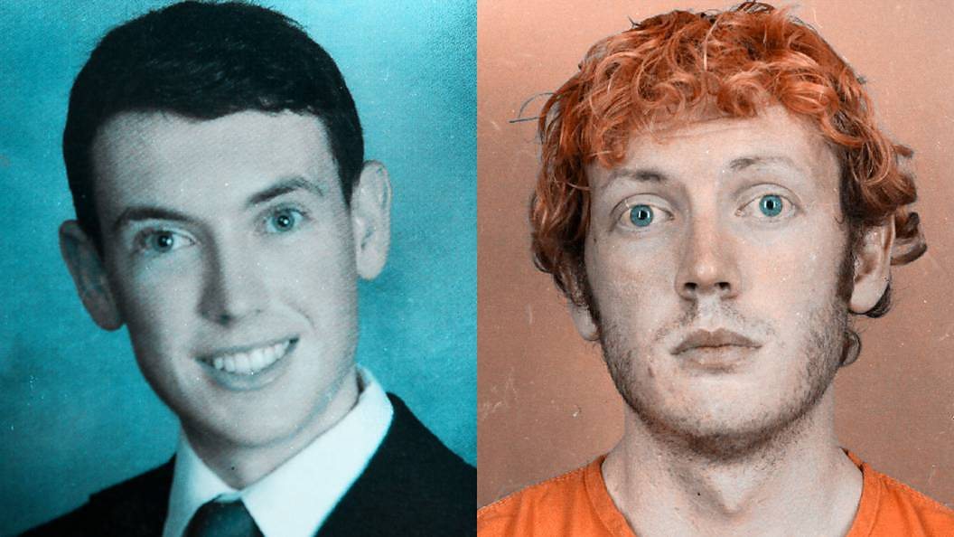 My son, the mass murderer - BBC Three