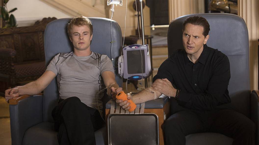 The super rich are injecting blood from teenagers to gain ‘immortality ...