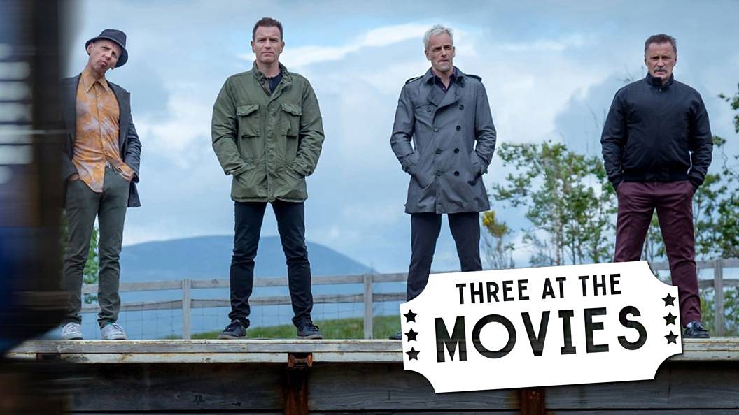 Trainspotting 2 store