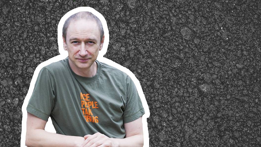 14 years undercover as a heroin addict… meet Neil Woods - BBC Three