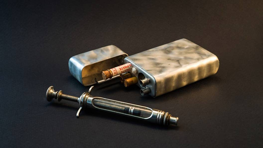 Cocaine for soldiers and opiates for teething babies: exploring the ...