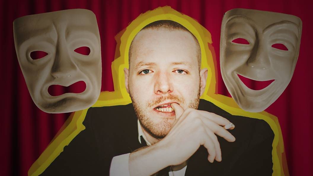 Meet the man laughing in the face of HIV, mental health... and snapped ...