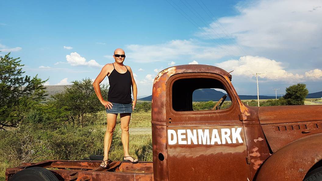 My 1000km road trip to meet the Marathon Man - BBC Three