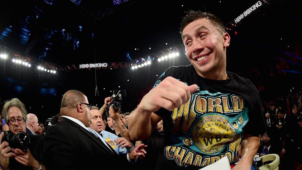 Gennady Golovkin - Not your average world champion - BBC Three