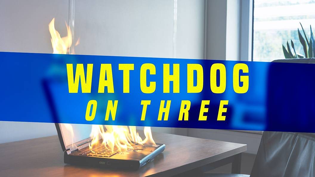 Watchdog on Three: Smartphone disasters - what to do when tech fails ...