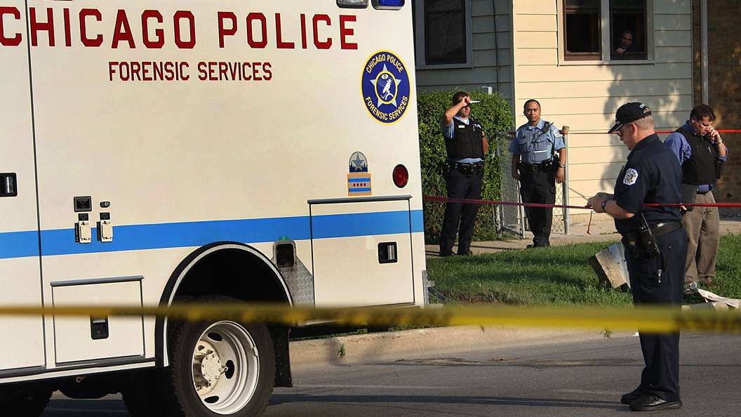 Chicago is responsible for almost half of the increase in US murders ...
