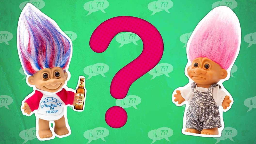 Quiz: What kind of internet troll are you? - BBC Three