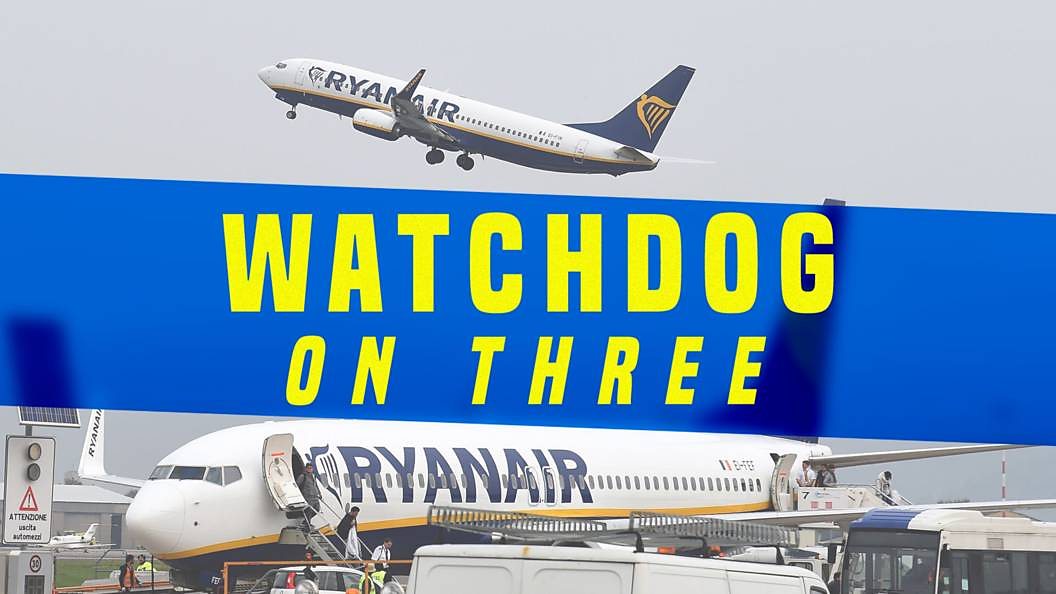 Watchdog on Three: How to keep your cheap flight… cheap - BBC Three