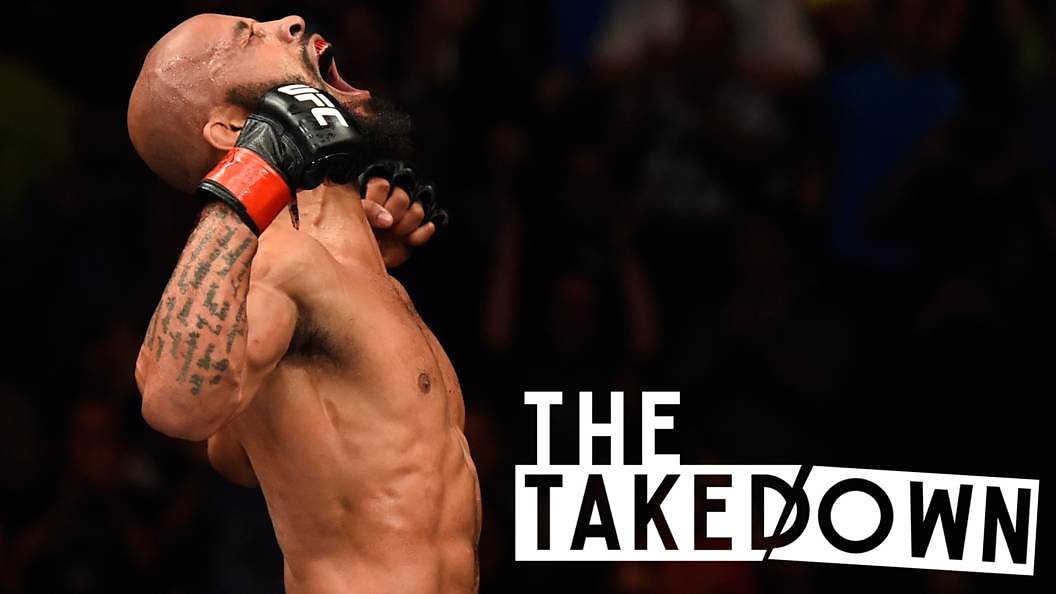 Mighty Mouse and Amanda Nunes could make history at UFC 215 - BBC Three