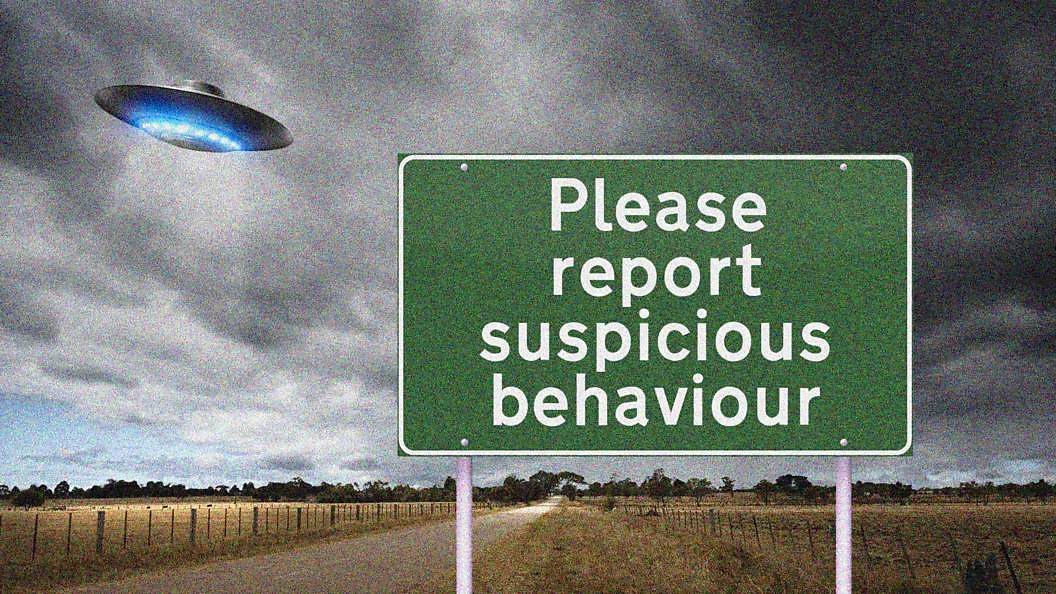 We spoke to some of Britain's top UFO experts for World UFO Day - BBC Three