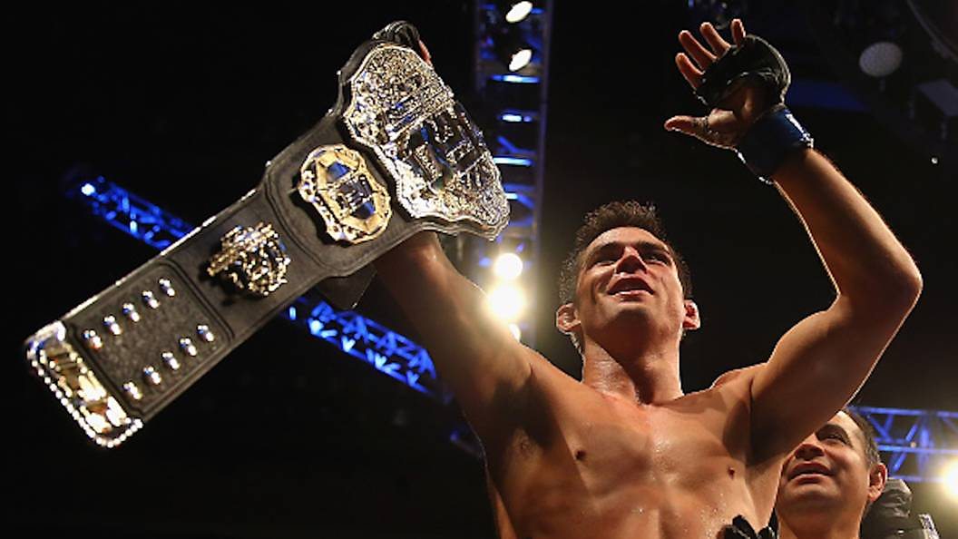 Third time’s a charm: Dominick Cruz vs. Urijah Faber - BBC Three