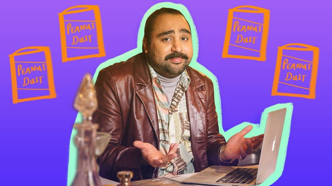 The ultimate agony uncle: Chabuddy G gives his latest adwice - BBC Three