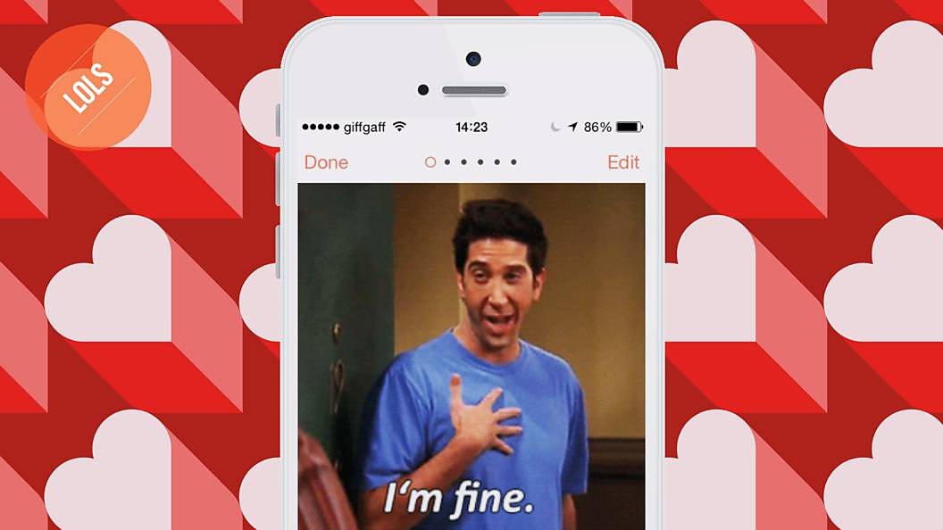 Is everyone on Tinder just on the rebound? - BBC Three