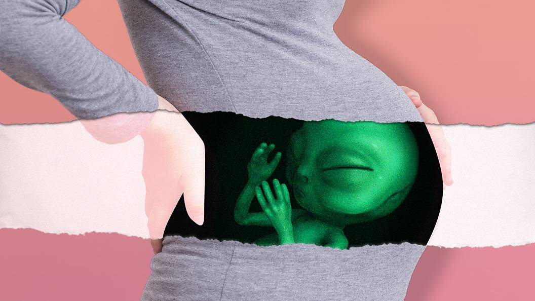 ‘I'm terrified of having an alien in me’: women with pregnancy phobia ...