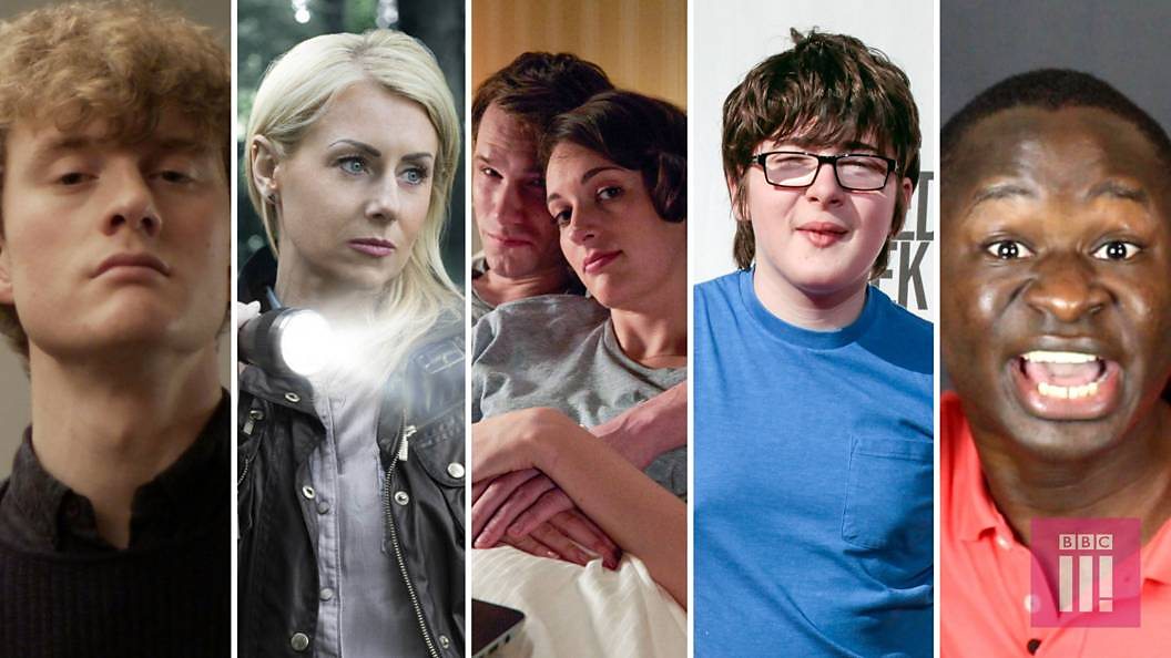 What's new this week on BBC Three? - BBC Three