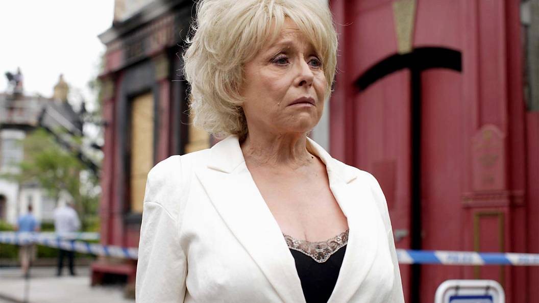 The Gossip: Peggy Mitchell and Kendrick Lamar both equally epic - BBC Three