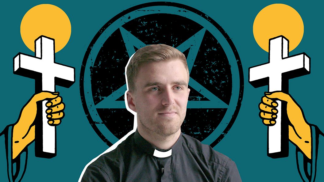 ‘Satanism became my life’ - BBC Three