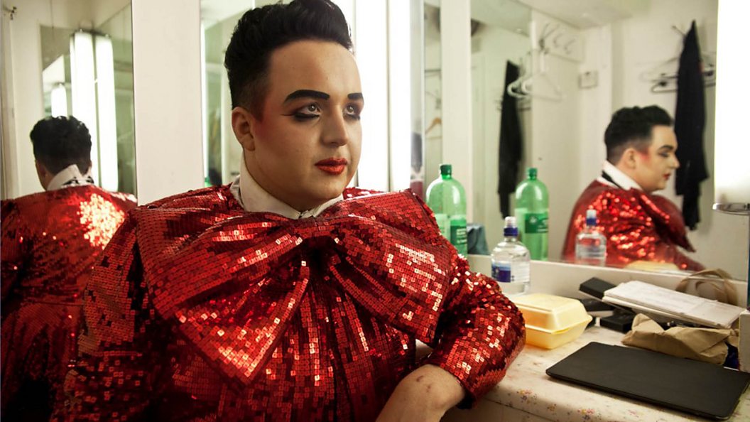 Why I let my loved ones call me fat - BBC Three