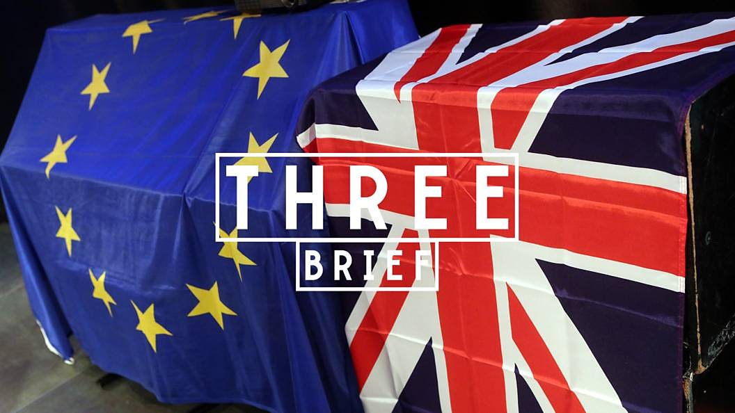 The Brief: Everything we now know about the Brexit plan - BBC Three